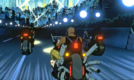 Akira: the future-Tokyo story that brought anime west | Cazmeister ...